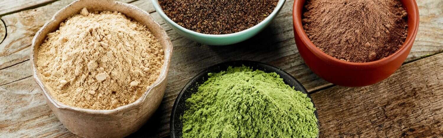 Powders - AU Natural Organics